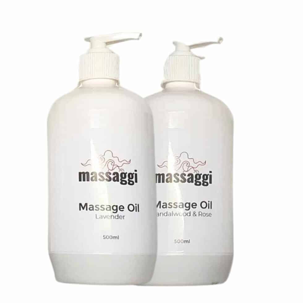 Massagi Body Massage Oil 500g | Stella Products