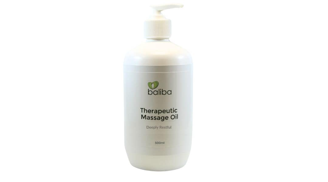 Baliba Body Therapeutic Massage Oil With Essential Oils 500g | Stella ...
